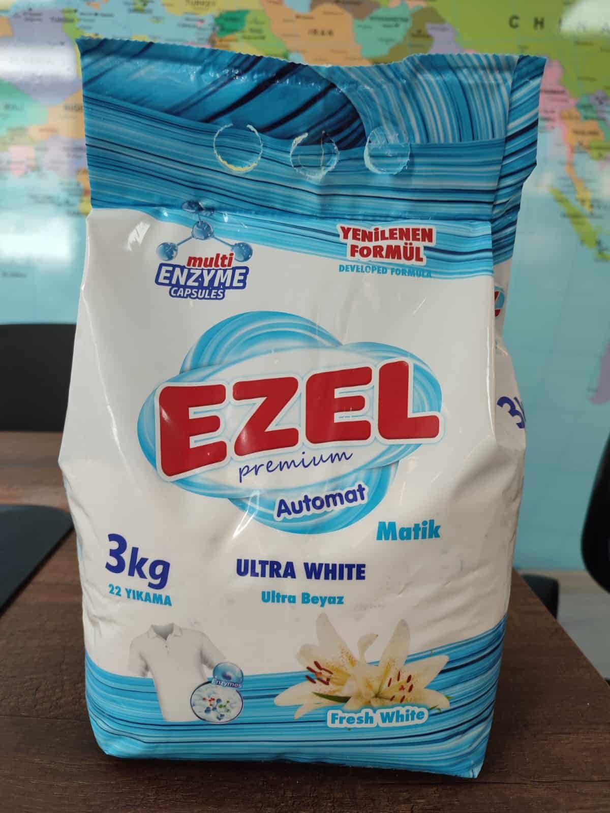 Ezel Premium Detergent - BUY WHOLESALE TURKEY