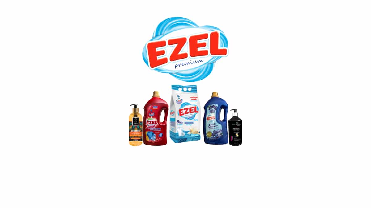 Ezel Premium Detergent - BUY WHOLESALE TURKEY