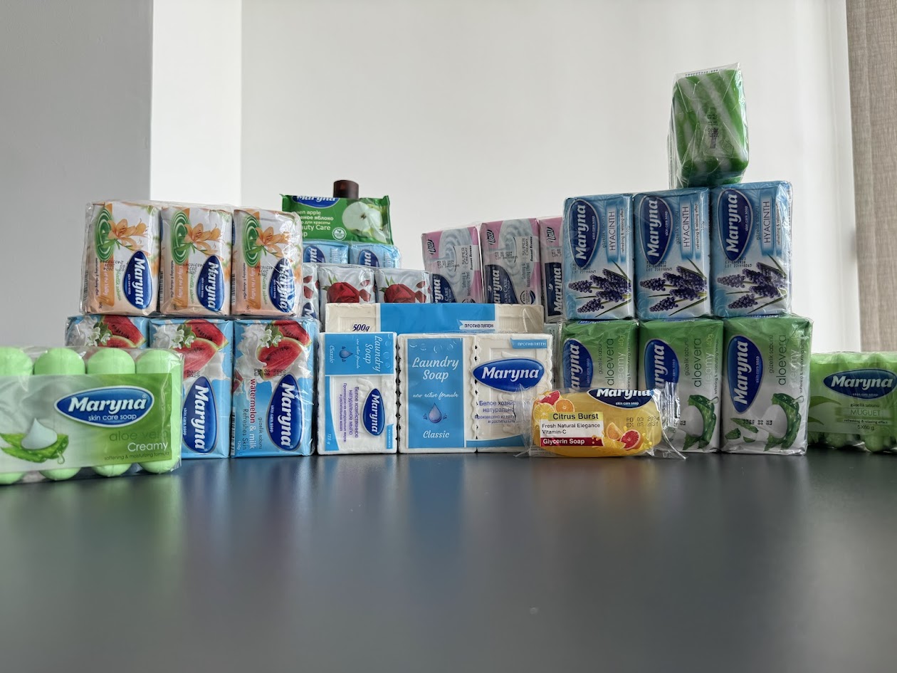 Turkey Soap Manufacturers | Prices | MOQ | Catalogue